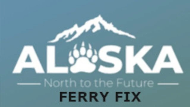 Alaska NTTF Ferry Fix for American Truck Simulator - TruckyMods