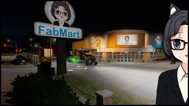 ATMX Map for American Truck Simulator - TruckyMods