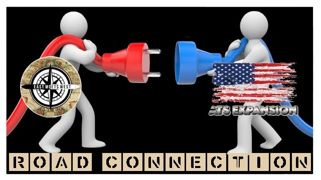 EMMN ATS Expansion RC for American Truck Simulator - TruckyMods