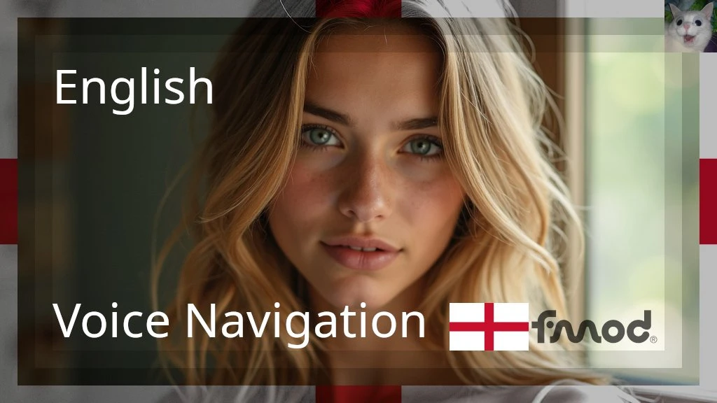 English Voice Navigation for Euro Truck Simulator 2 - TruckyMods