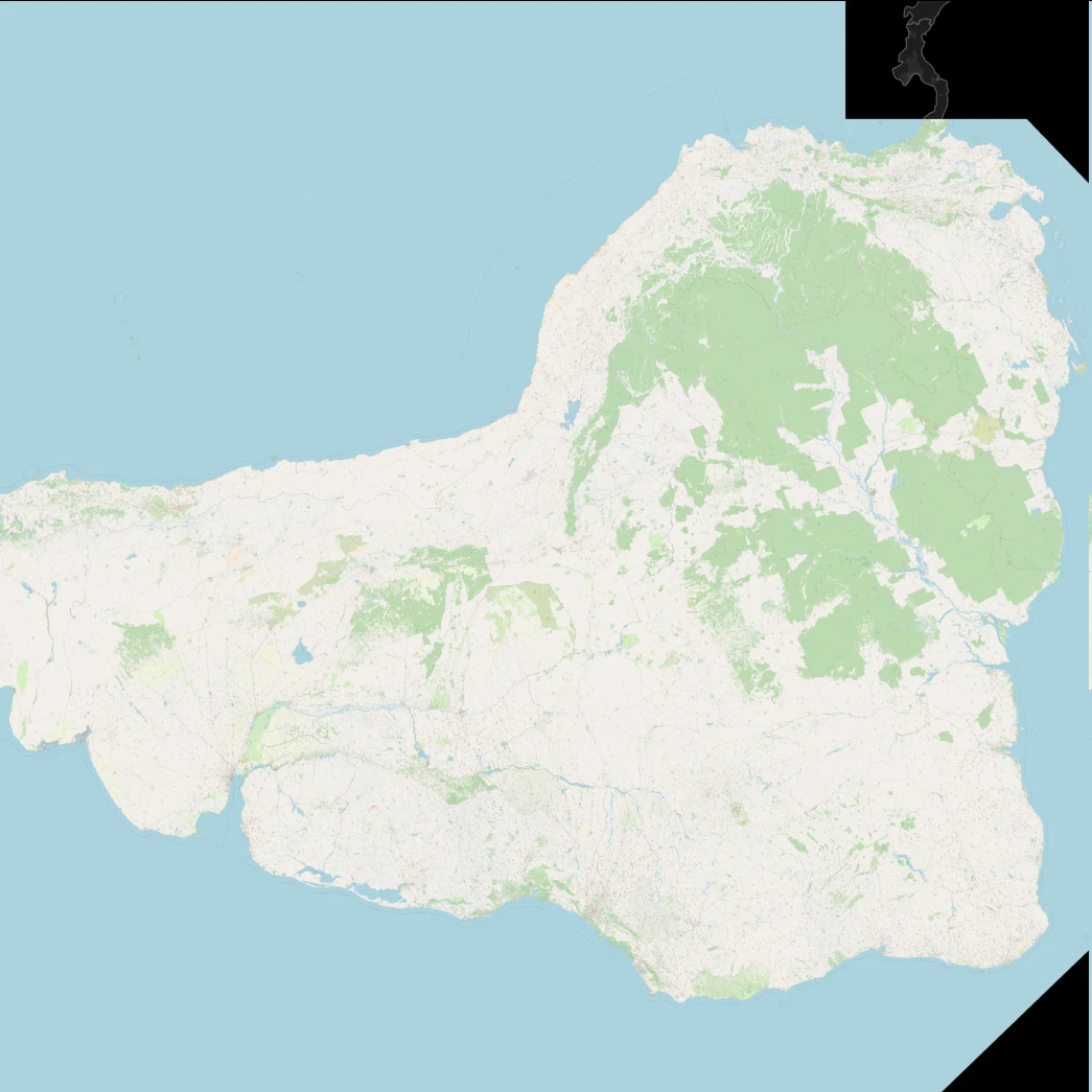 ETS2 Editor Background Maps for Euro Truck Simulator 2 - TruckyMods