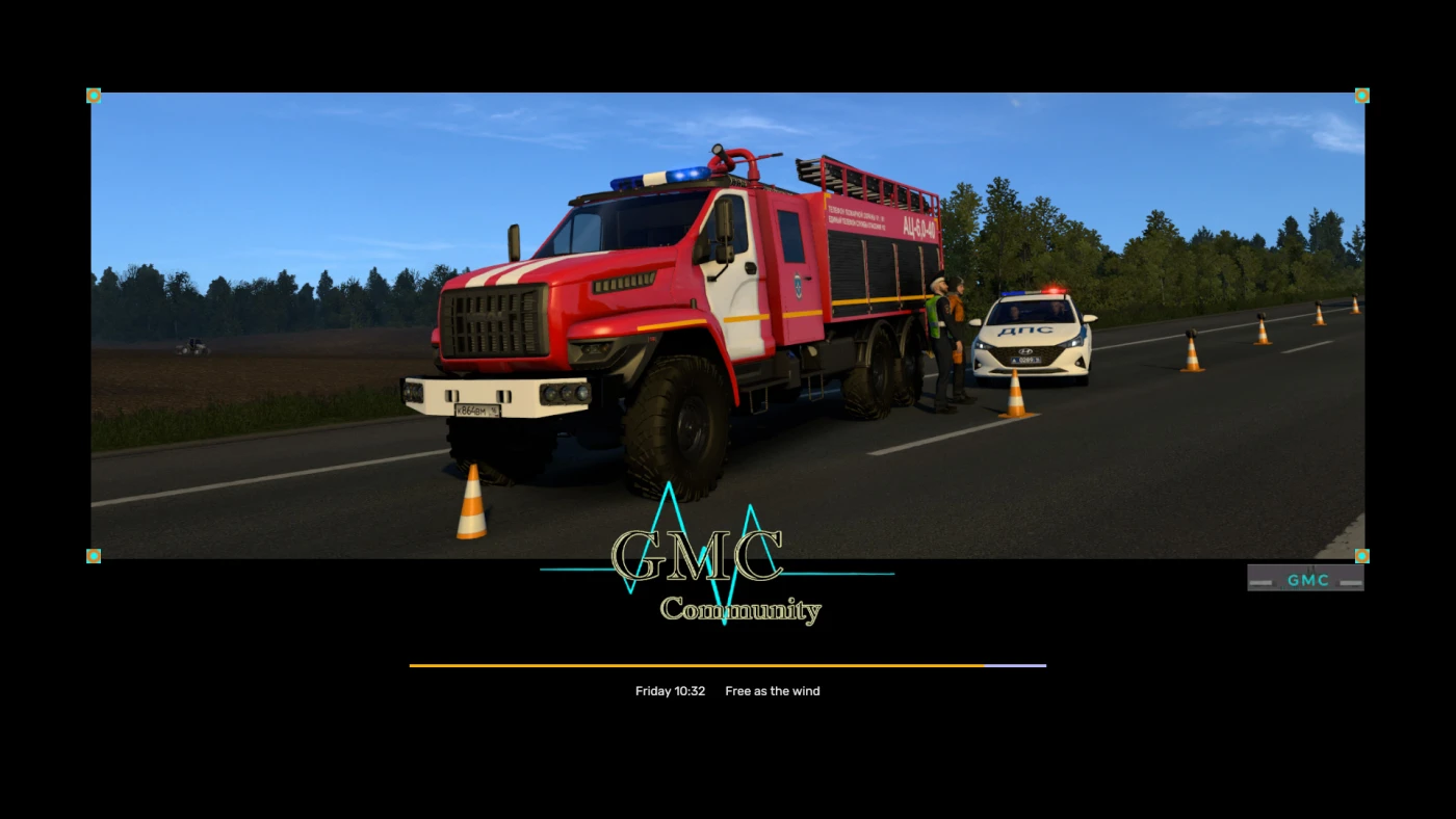 GMC Community - ETS2 - Loading Screen for Euro Truck Simulator 2 ...