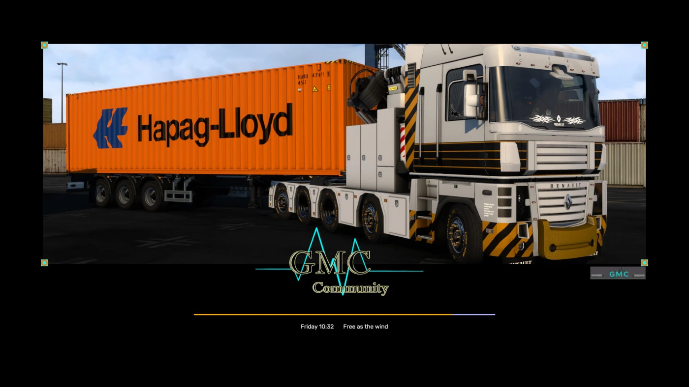 GMC Community - ETS2 - Loading Screen for Euro Truck Simulator 2 ...