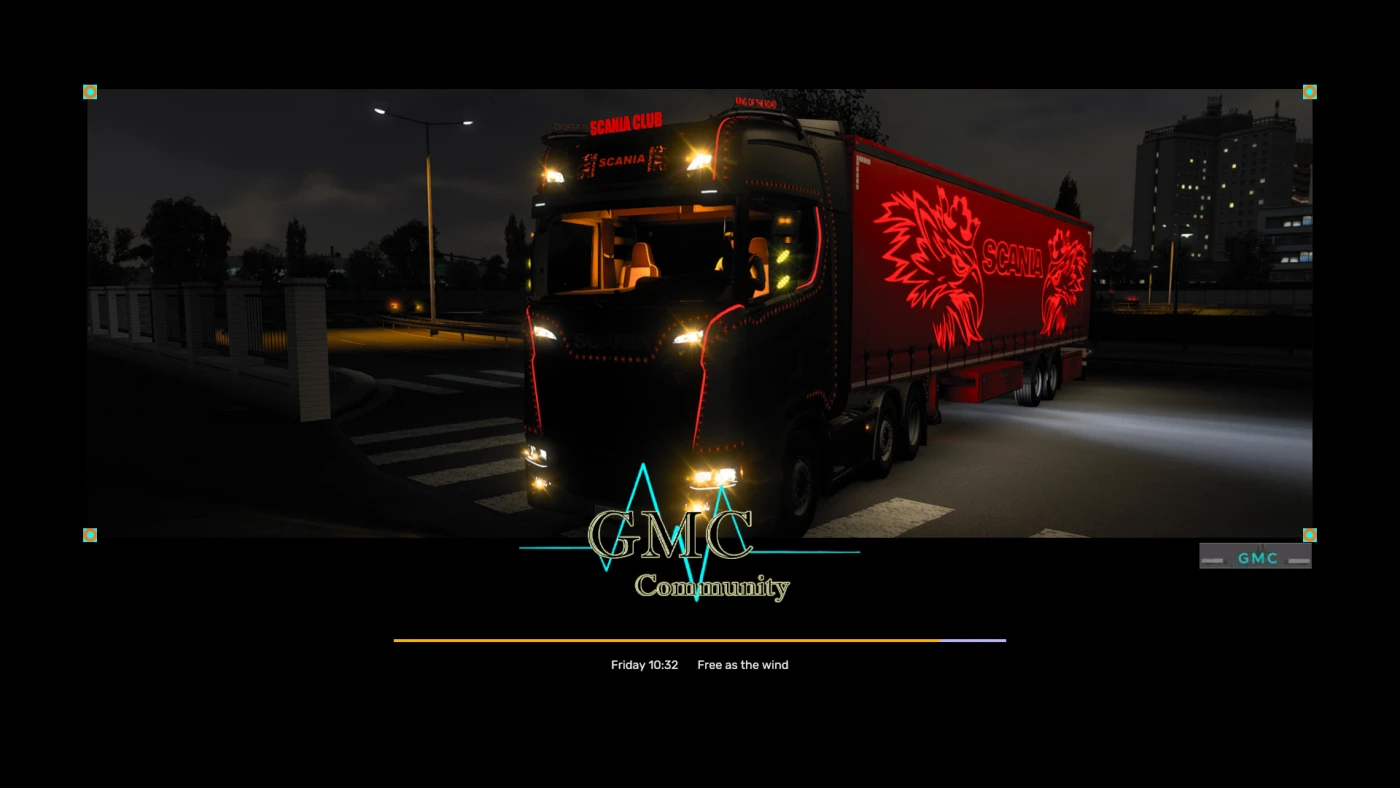 GMC Community - ETS2 - Loading Screen for Euro Truck Simulator 2 ...