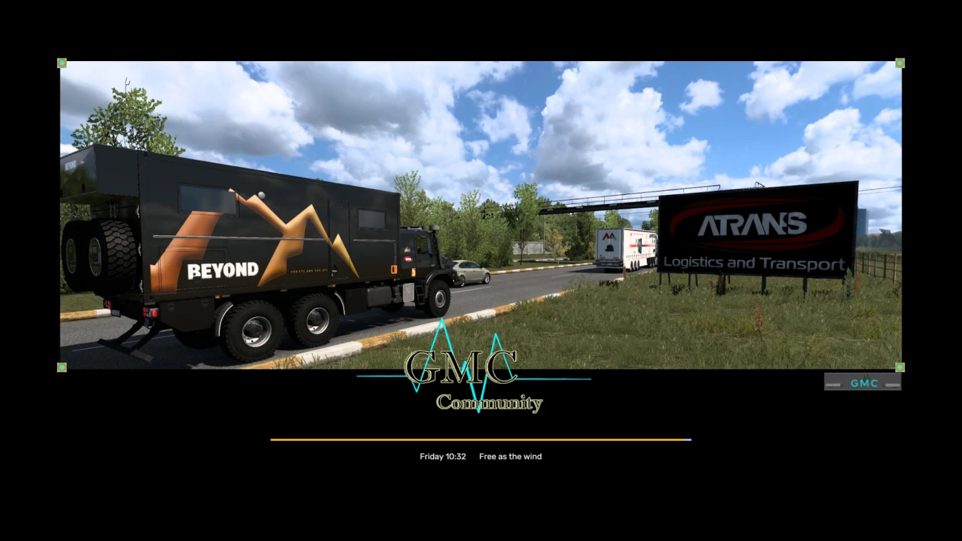 GMC Community - ETS2 - Loading Screen for Euro Truck Simulator 2 ...
