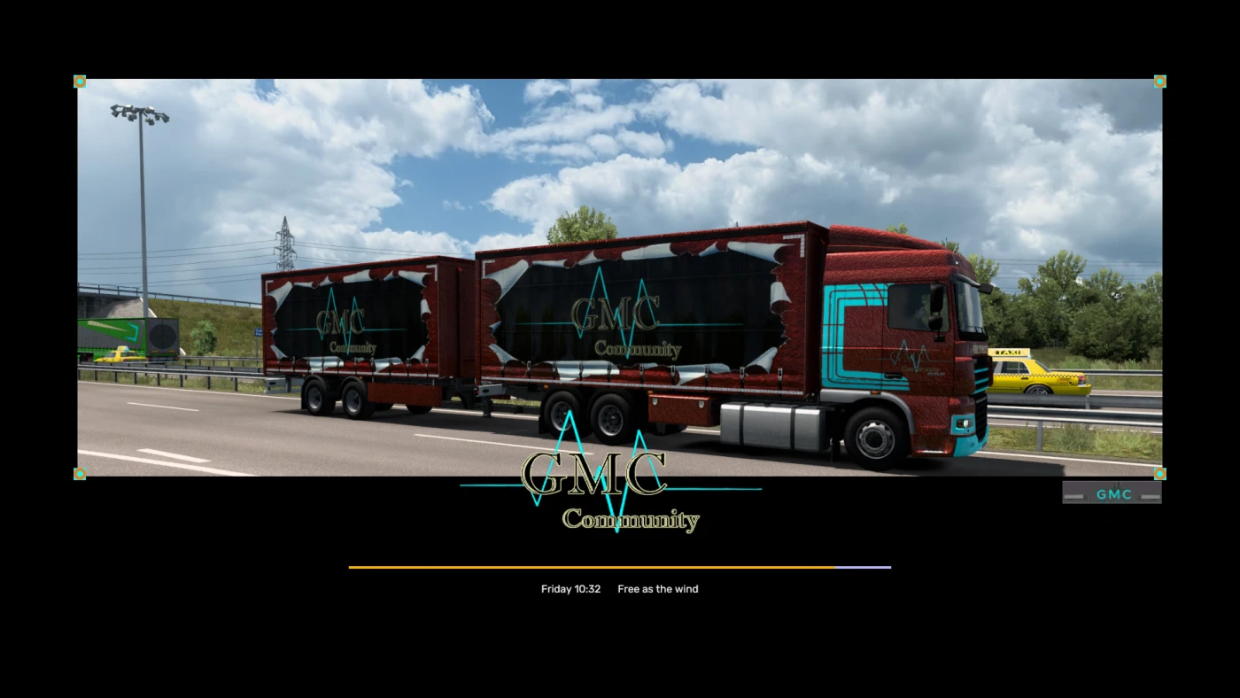 GMC Community - ETS2 - Loading Screen for Euro Truck Simulator 2 ...