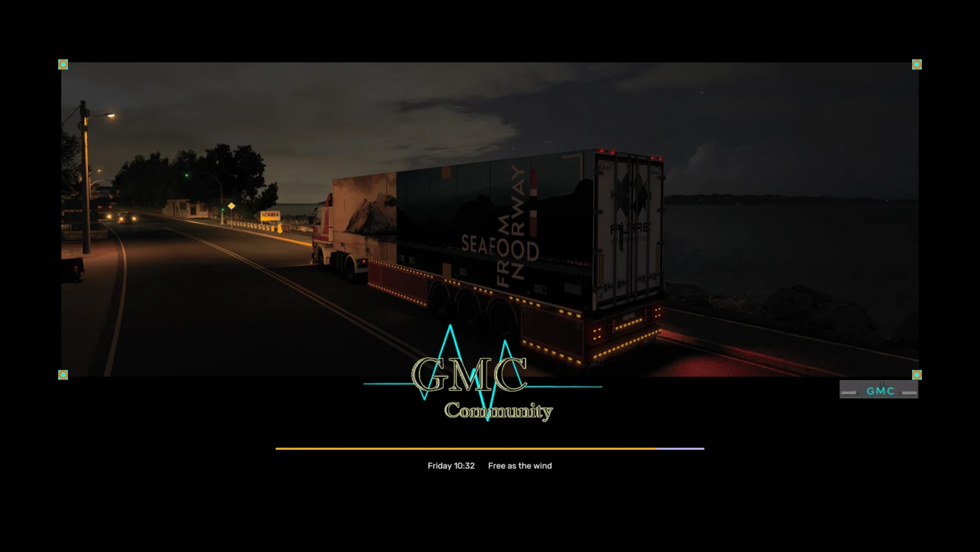 GMC Community - ETS2 - Loading Screen for Euro Truck Simulator 2 ...