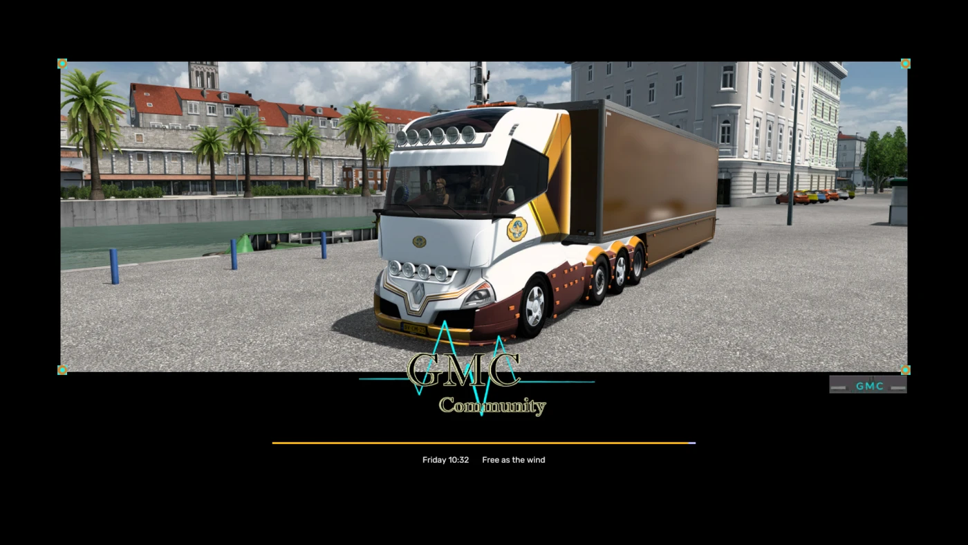 GMC Community - ETS2 - Loading Screen for Euro Truck Simulator 2 ...