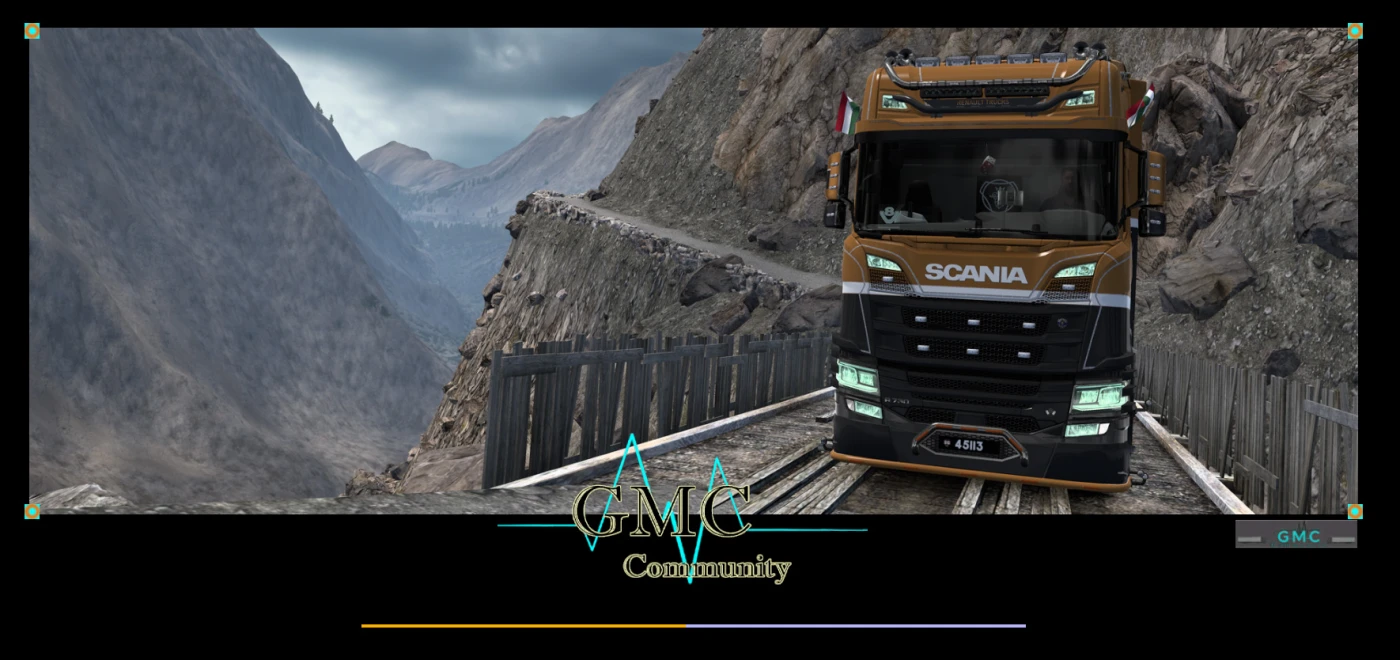 GMC Community - ETS2 - Loading Screen for Euro Truck Simulator 2 ...