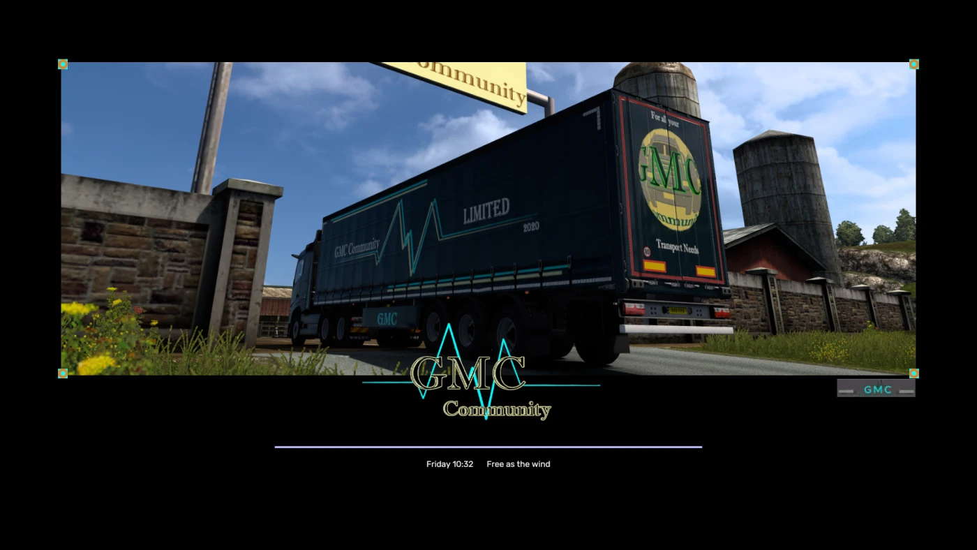 GMC Community - ETS2 - Loading Screen for Euro Truck Simulator 2 ...