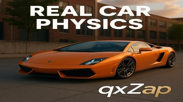 ETS2 Real Car Physics for Euro Truck Simulator 2 - TruckyMods