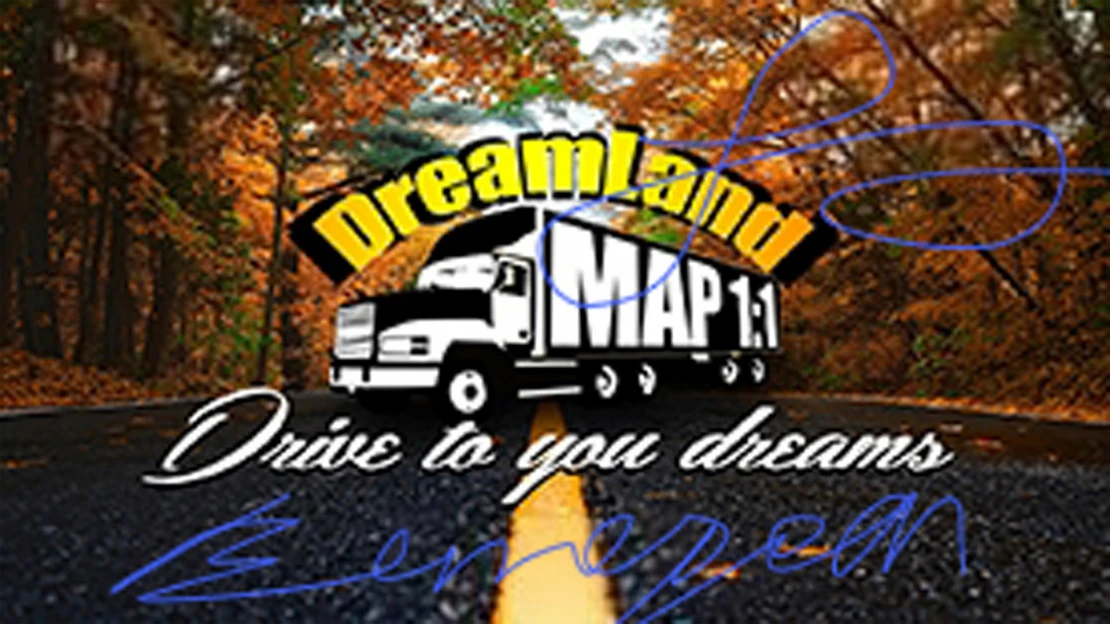 European Dreamland for Euro Truck Simulator 2 - TruckyMods