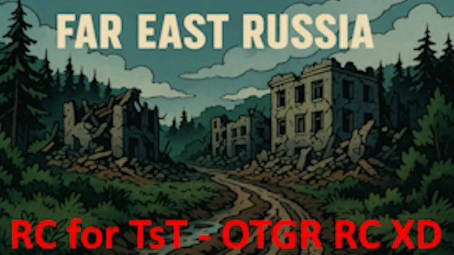 [Obsolete] Far East Russia - TsT OTGR RC RC for Euro Truck Simulator 2 ...