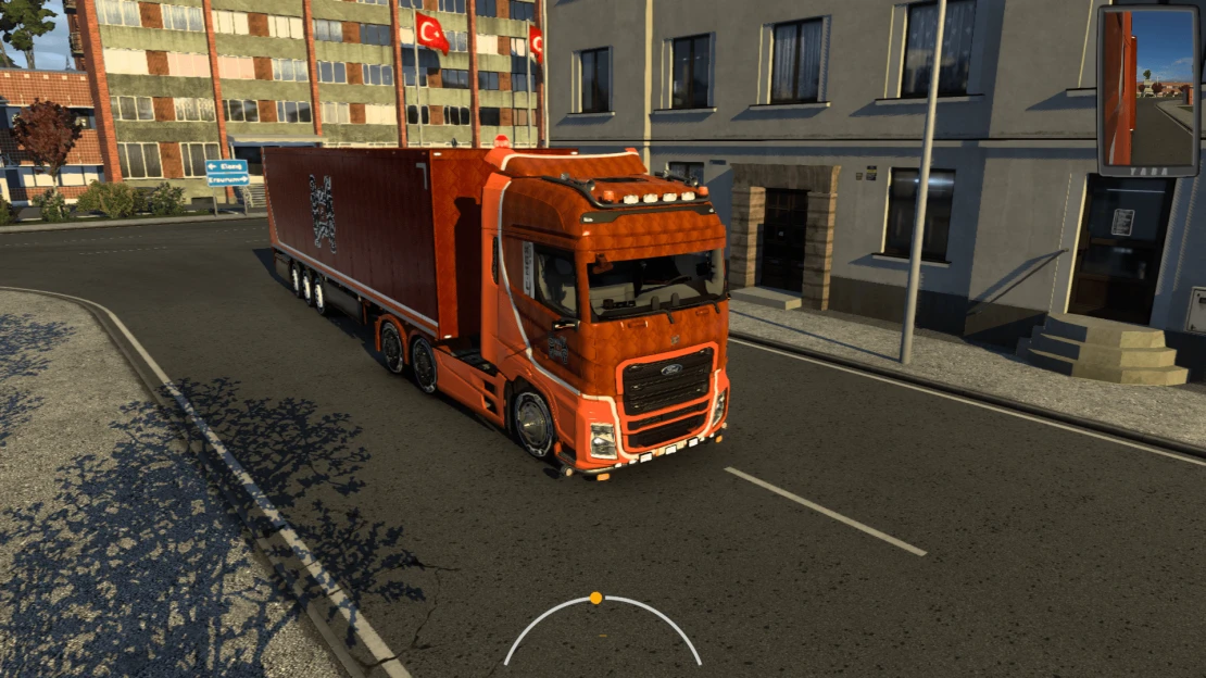 Ford F-Max Special Edition v.20.08.25 for Euro Truck Simulator 2 ...