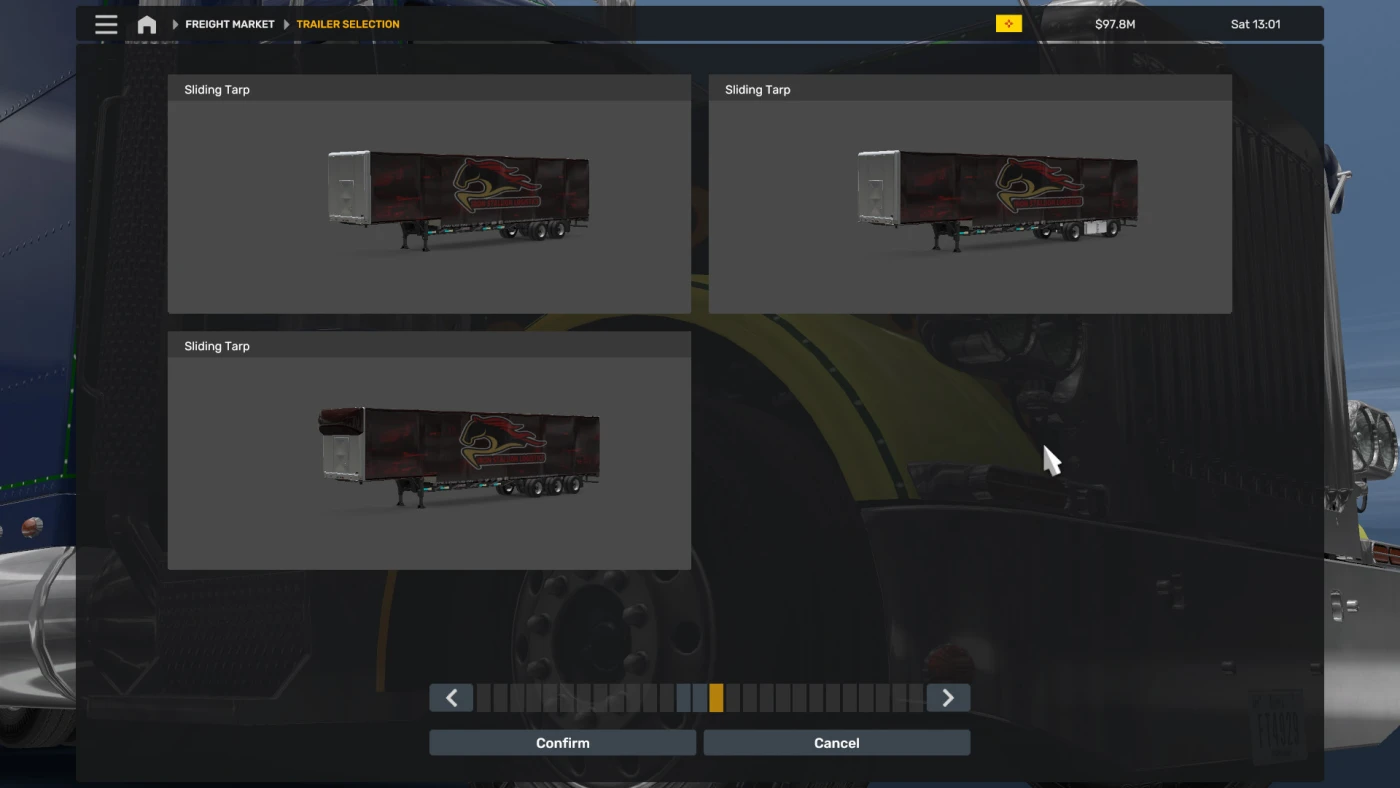 GMC Community - ATS - Company Mod for American Truck Simulator - TruckyMods