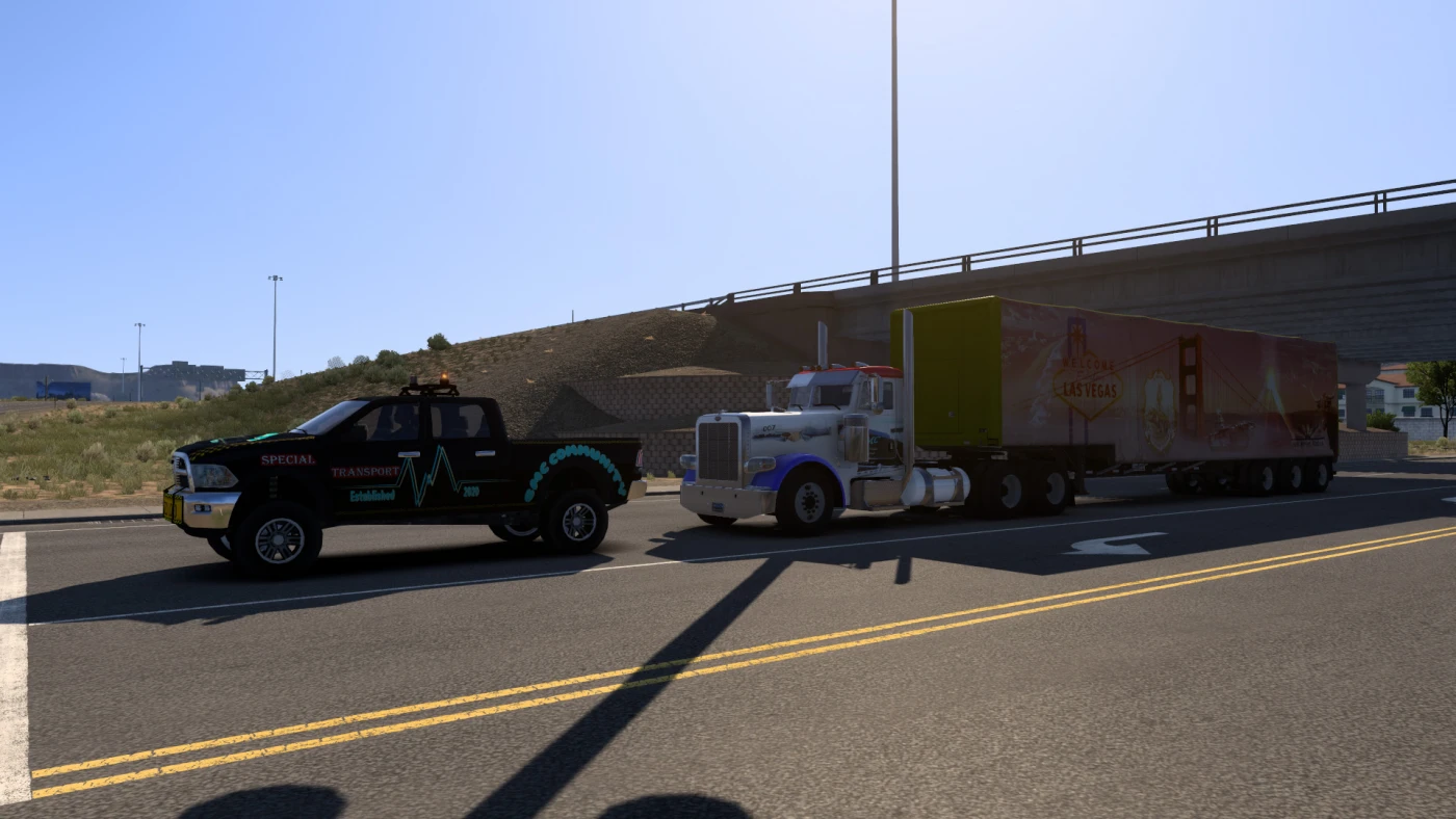 GMC Community - Official Traffic Pack for American Truck Simulator ...