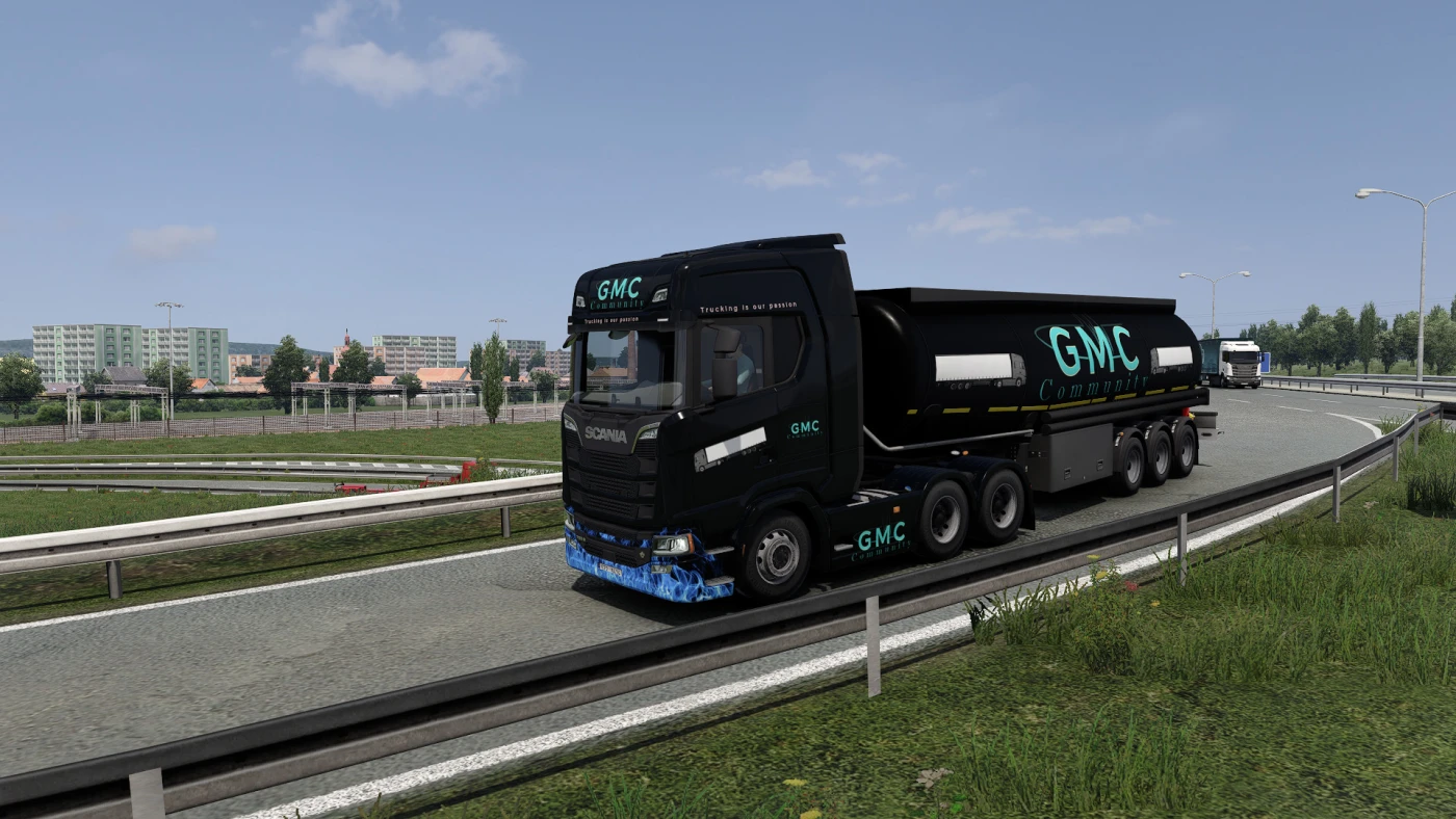 GMC Community - ETS2 - Company Mod for Euro Truck Simulator 2 - TruckyMods