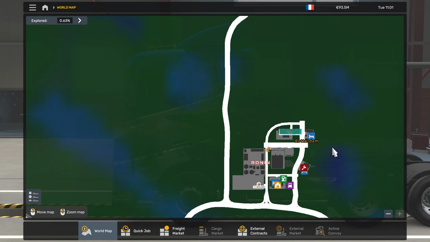 GMC Community - ETS2 - Company Mod for Euro Truck Simulator 2 - TruckyMods