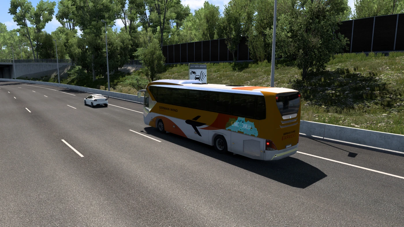 GMC Community - ETS2 - Company Mod for Euro Truck Simulator 2 - TruckyMods
