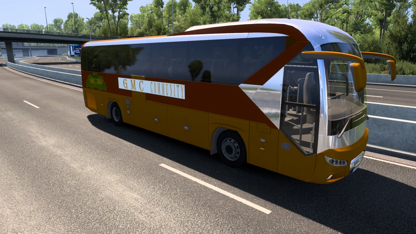 GMC Community - ETS2 - Company Mod for Euro Truck Simulator 2 - TruckyMods