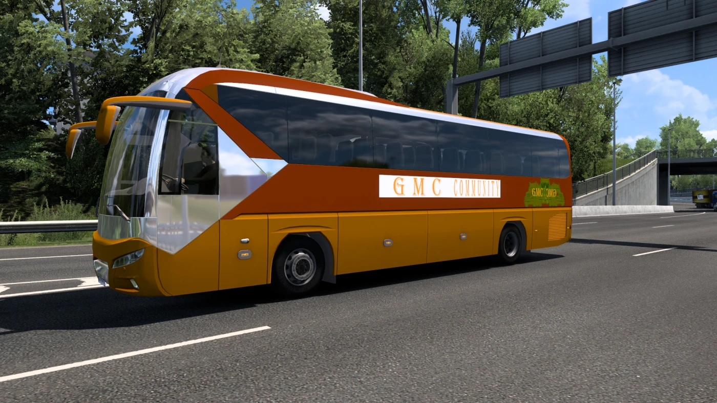GMC Community - ETS2 - Company Mod for Euro Truck Simulator 2 - TruckyMods