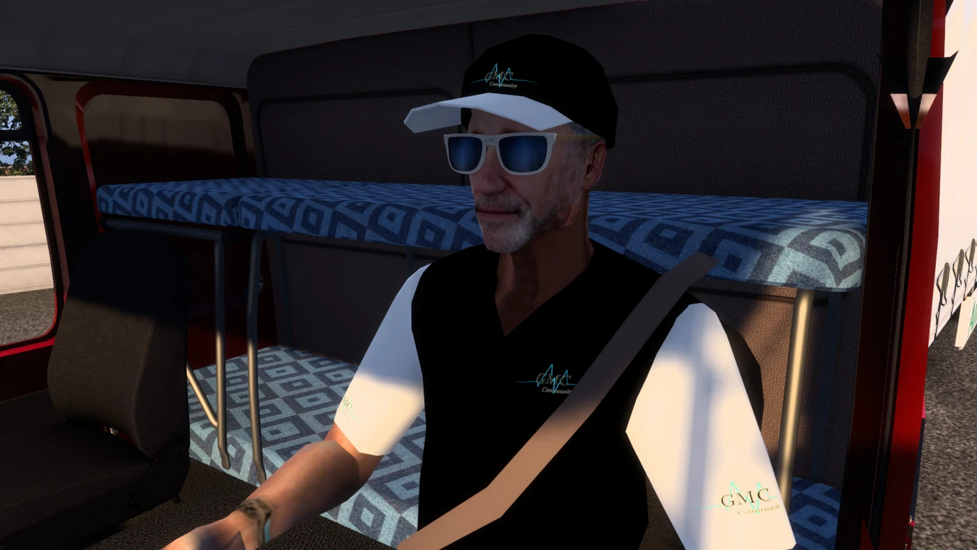 GMC Community - Company Drivers for Euro Truck Simulator 2 - TruckyMods