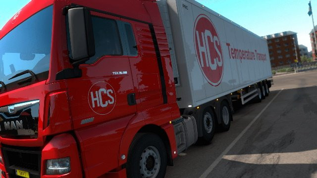 JRR (Java Road Revolution) - Indonesia Addon Map for Euro Truck ...