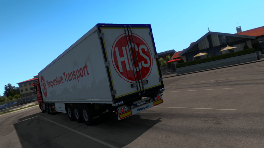 HCS Trailer Skin Pack (Krone DLC) for Euro Truck Simulator 2 - TruckyMods
