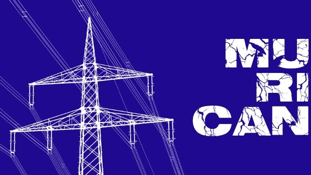 Murican Power Co for American Truck Simulator - TruckyMods