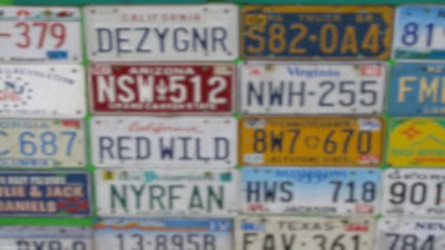 Newer License Plates for American Truck Simulator - TruckyMods