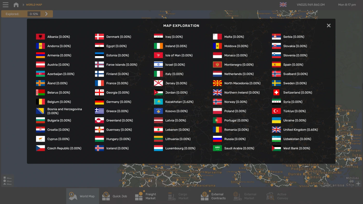 Profile for ProMods v2.74 1.54 with Mods for Euro Truck Simulator 2 ...