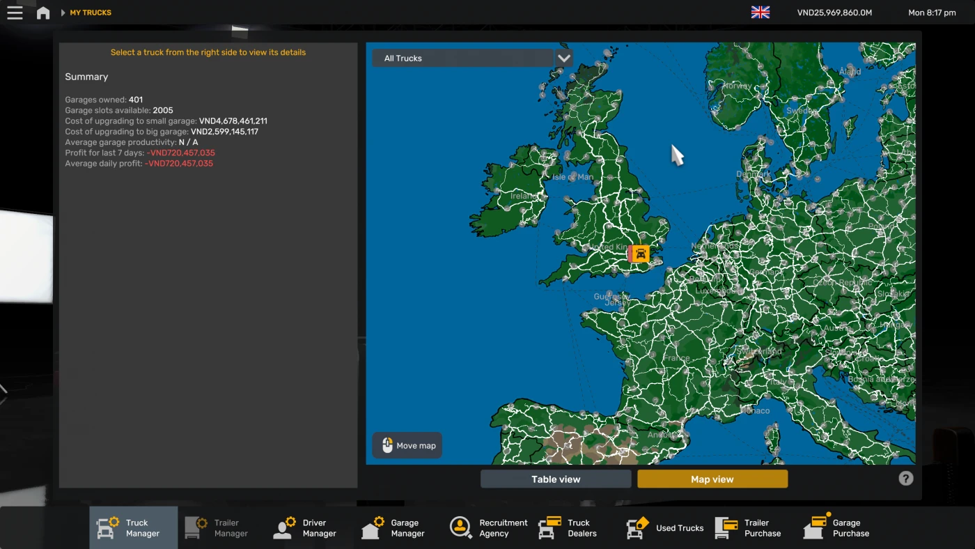 Profile for ProMods v2.74 1.54 with Mods for Euro Truck Simulator 2 ...