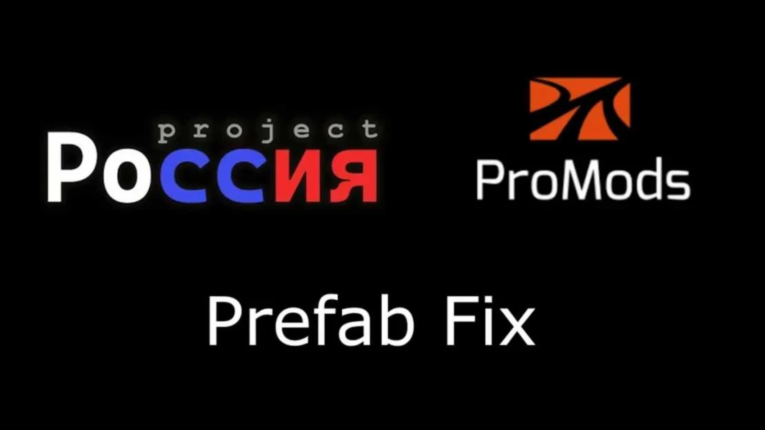[MOVED] Project Russia - Promods FIX for Euro Truck Simulator 2 - TruckyMods