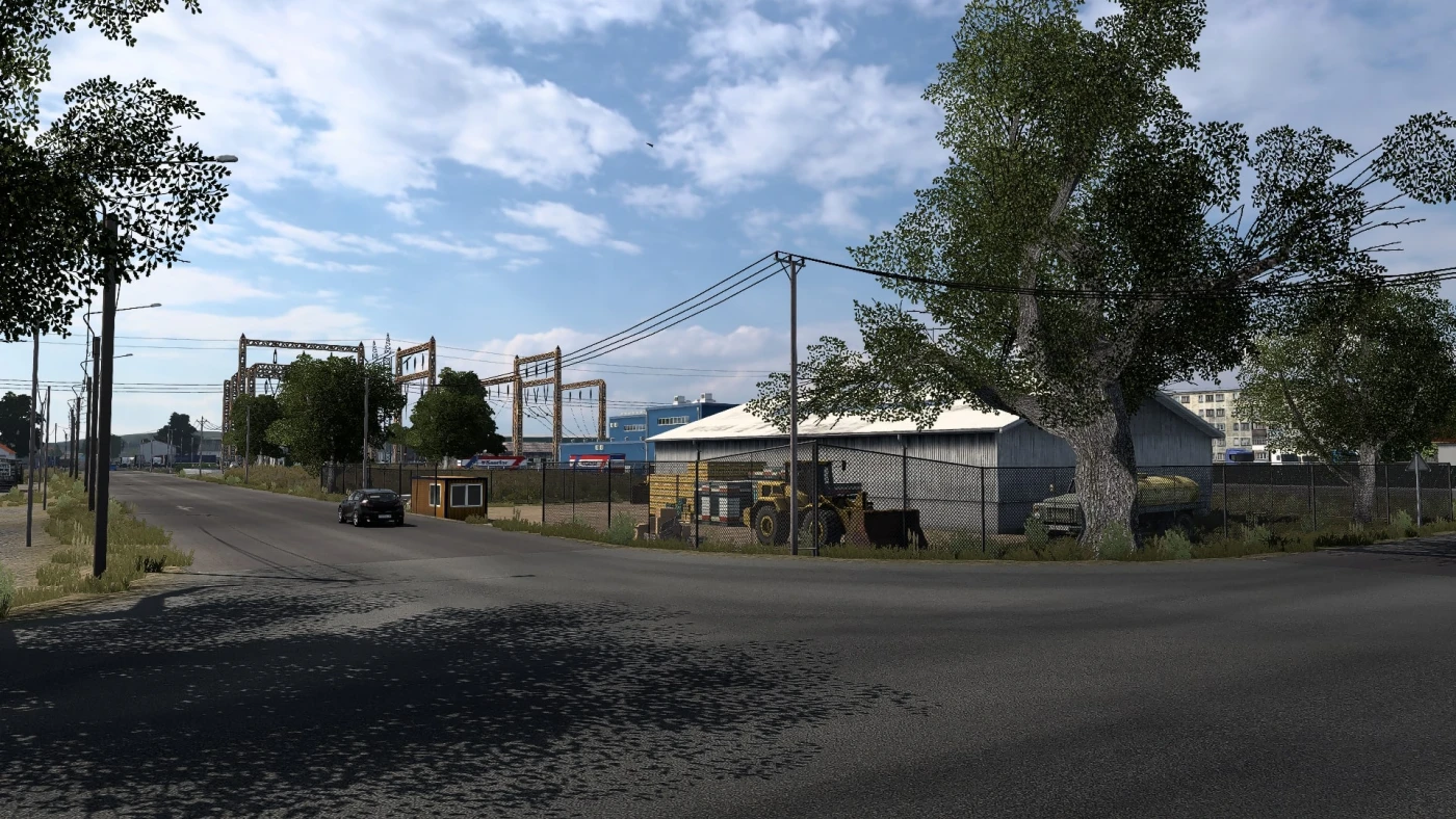 Promods The Great Steppe (TGS) - Kazakhstan Map Road Connection for ...