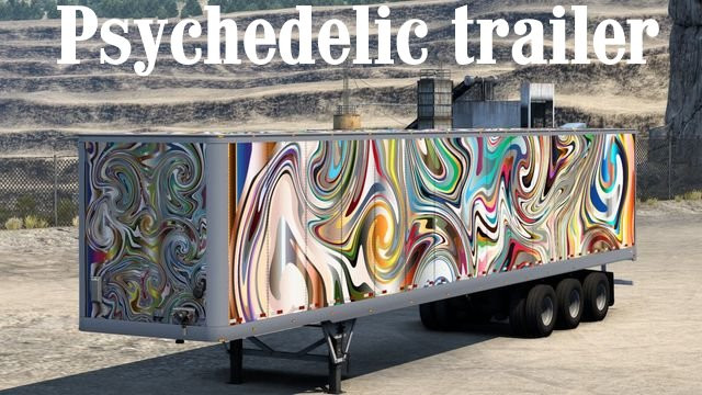 Project Straylia for American Truck Simulator - TruckyMods