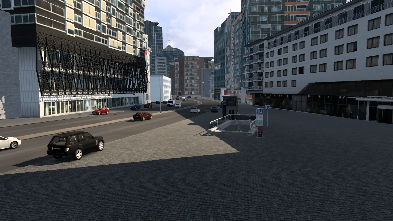 Rason Map for Euro Truck Simulator 2 - TruckyMods