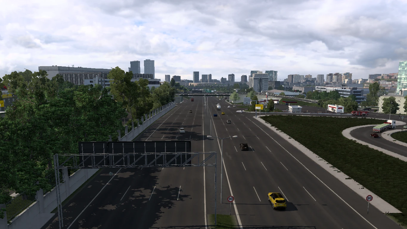 Rason Map for Euro Truck Simulator 2 - TruckyMods