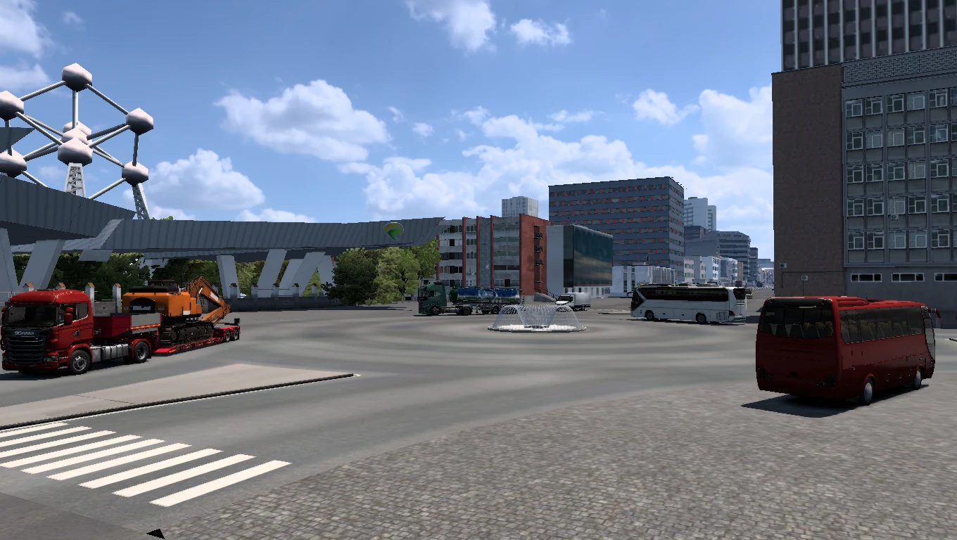 Rason Map for Euro Truck Simulator 2 - TruckyMods