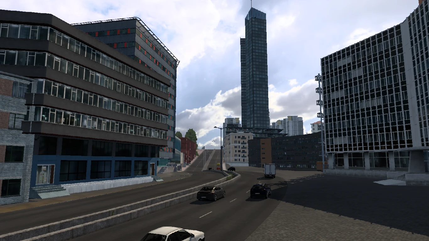 Rason Map for Euro Truck Simulator 2 - TruckyMods