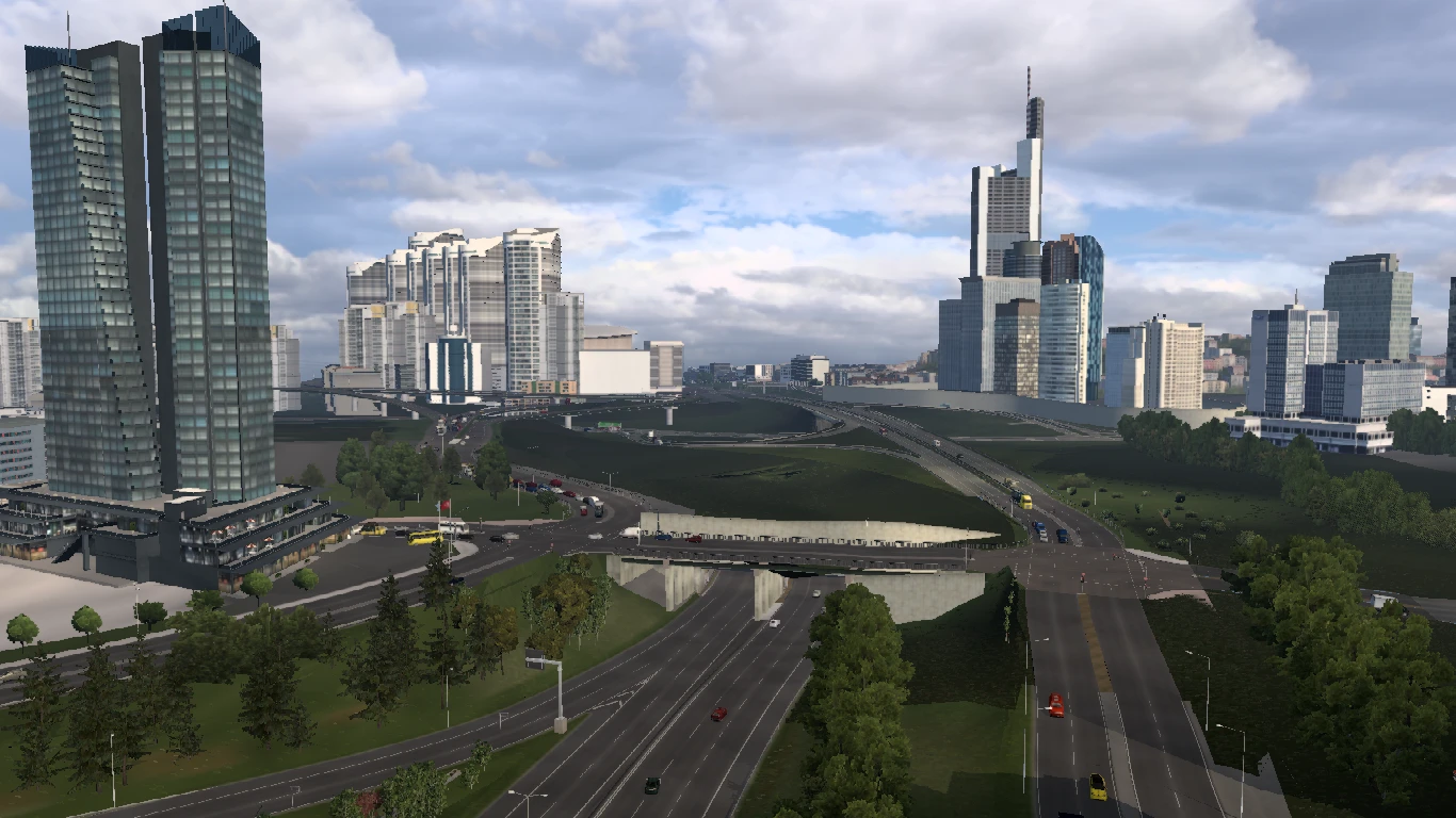 Rason Map for Euro Truck Simulator 2 - TruckyMods