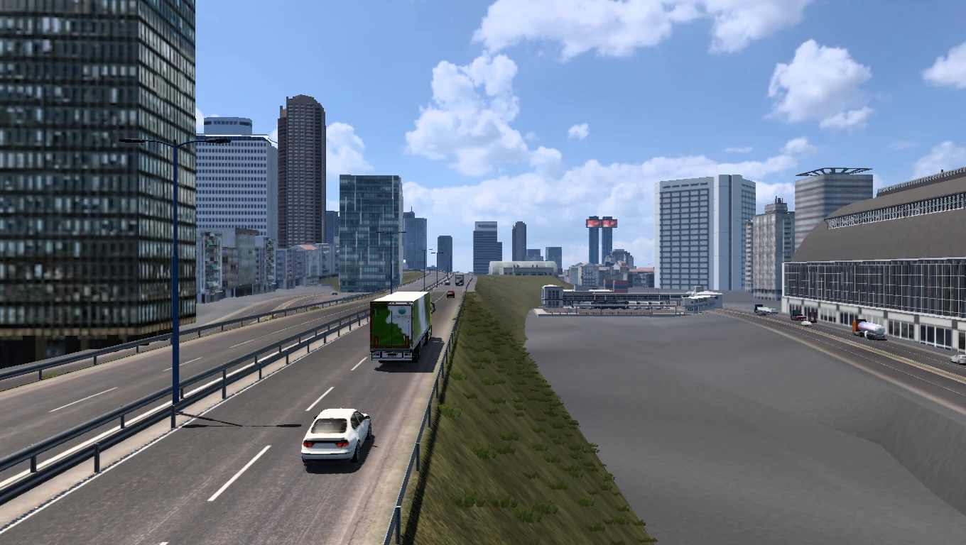 Rason Map for Euro Truck Simulator 2 - TruckyMods