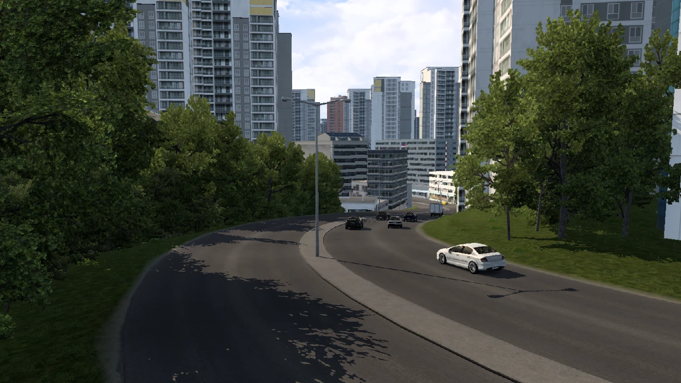 Rason Map for Euro Truck Simulator 2 - TruckyMods