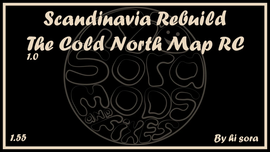 Scandinavia Rebuild - The Cold North Map RC for Euro Truck Simulator 2 ...