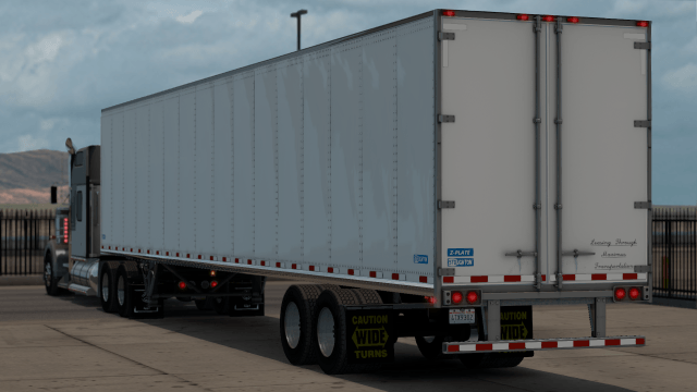 ats by mstfcbngl - TruckyMods