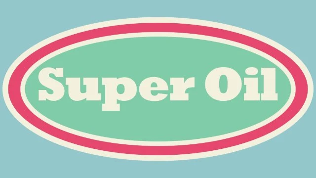 Super Oil for American Truck Simulator - TruckyMods