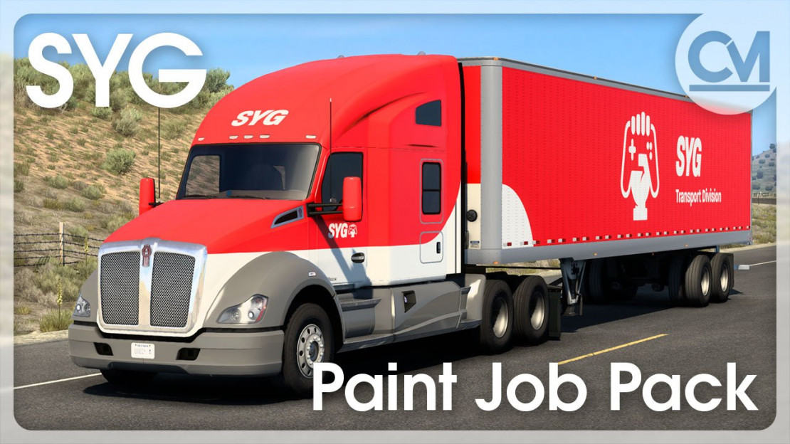 [1.52] Jerry's Fullscreen Maps (ATS) for American Truck Simulator ...