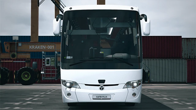 Temsa Safir Plus - HD13 for Euro Truck Simulator 2 - TruckyMods