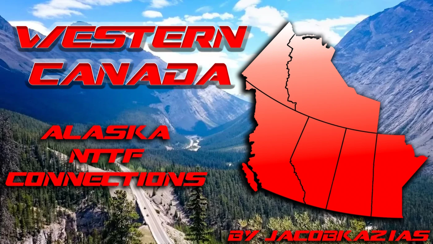 Western Canada Expansion - Alaska NTTF Connections for American Truck ...