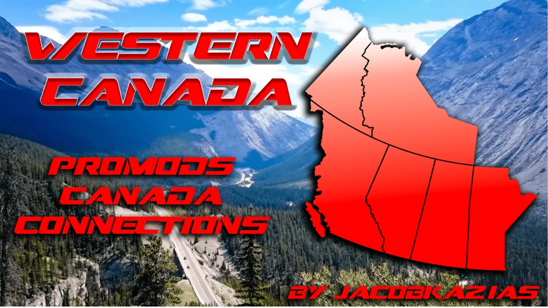 Western Canada Expansion - Promods Canada Connections for American ...
