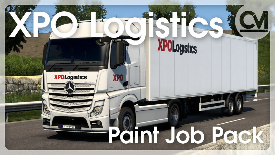 North Map - ProMods Merge for Euro Truck Simulator 2 - TruckyMods